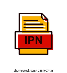 IPN Logo Vector (.EPS) Free Download