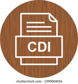 CDI Logo Vector (.EPS) Free Download