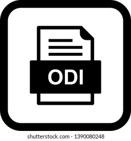 Odi Logo Vector (.EPS) Free Download