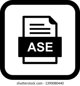 ASE Logo Vector (.EPS) Free Download