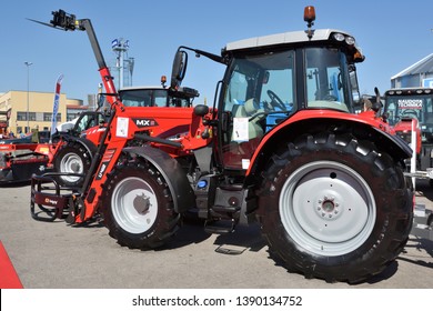 Massey Ferguson Logo Vector (.EPS) Free Download
