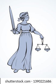 justitia Logo Vector (.CDR) Free Download