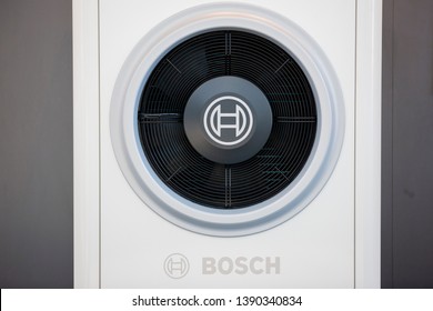 Bosch Service Logo Vector (.EPS) Free Download