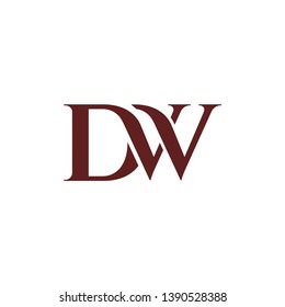 Dw Logo Vectors Free Download