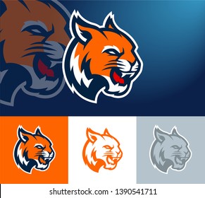 Wildcats Logo Vectors Free Download