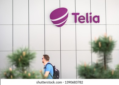 Telia Logo Vector (.AI) Free Download