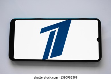 Russia 1 Logo Vector (.AI) Free Download