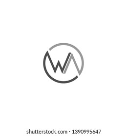 Wa Logo Vectors Free Download