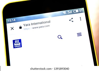 Yara Logo Vector (.AI) Free Download