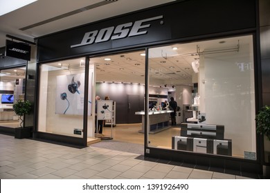 Bose Logo Vector (.EPS) Free Download