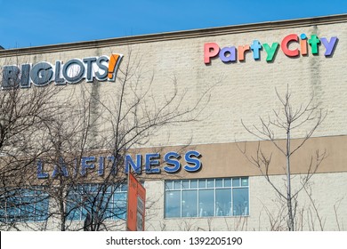 Big Lots! Logo Vector (.EPS) Free Download