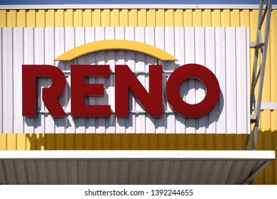 RENO Logo Vector (.CDR) Free Download