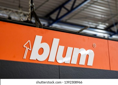 Blum Logo Vector (.EPS) Free Download