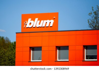Blum Logo Vector (.EPS) Free Download