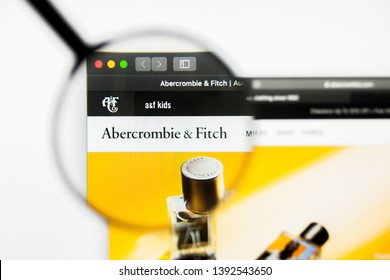 Abercrombie And Fitch Vector Logo