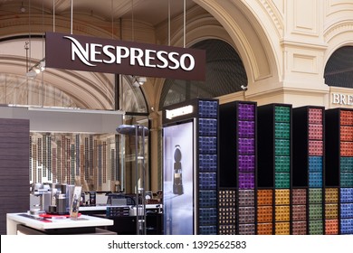 Nespresso Logo Vector (.SVG) Free Download