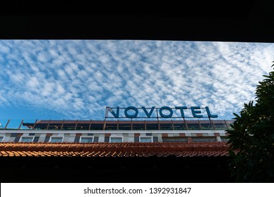 Novotel Logo Vector (.CDR) Free Download