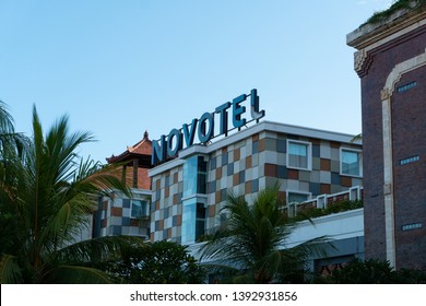 Novotel Logo Vector (.AI) Free Download