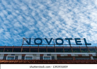 Novotel Logo Vector (.CDR) Free Download