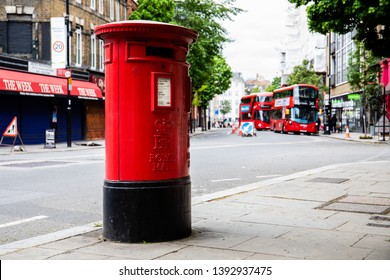 Royal Mail UK Logo Vector (.AI) Free Download