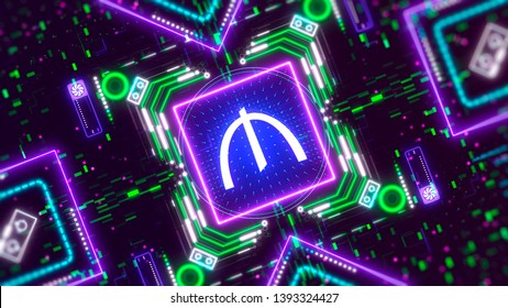 AZN Manat Logo Vector (.AI) Free Download