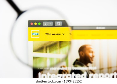 MTN Logo Vector (.AI) Free Download