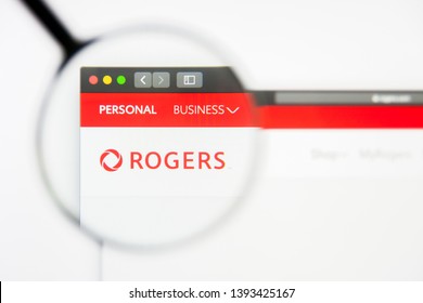 Rogers Communications Logo Vector (.AI) Free Download