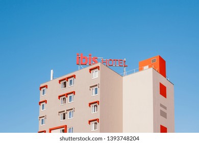Ibis Hotels Logo Vector (.AI) Free Download