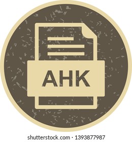AHK Logo Vector (.EPS) Free Download