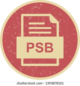 psb Logo Vector (.EPS) Free Download