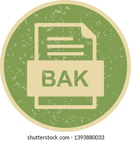 BAK Logo Vector (.EPS) Free Download