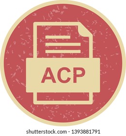 ACP Logo Vector (.EPS) Free Download