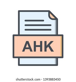 AHK Logo Vector (.EPS) Free Download