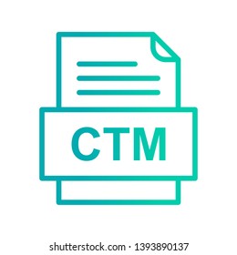 CTM Logo Vector (.PDF) Free Download