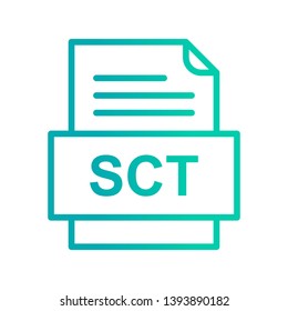 SCT Logo Vector (.EPS) Free Download