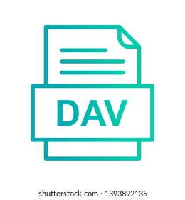 DAV Logo Vector (.EPS) Free Download