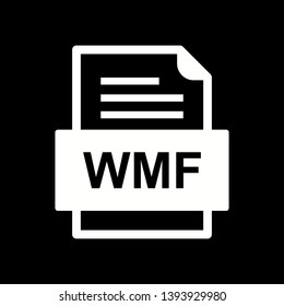 WMF Logo Vector (.EPS) Free Download