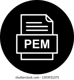 PEM Logo Vector (.EPS) Free Download