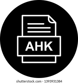 AHK Logo Vector (.EPS) Free Download