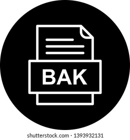 BAK Logo Vector (.EPS) Free Download