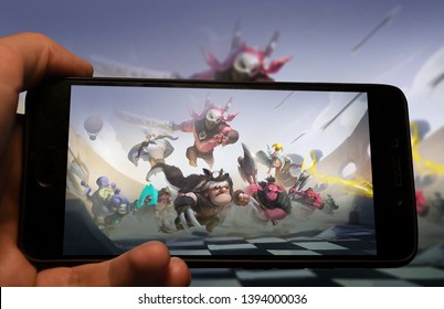 DOTA 2 Logo Vector (.EPS) Free Download