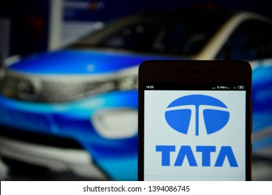 Tata Logo Vector (.EPS) Free Download