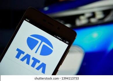 Tata Logo Vector (.EPS) Free Download