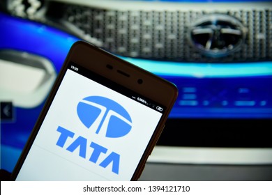 Tata Logo Vector (.EPS) Free Download