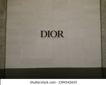 Dior Logo Vector (.EPS) Free Download