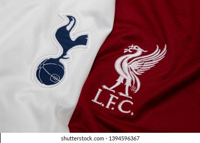 Tottenham Hotspur Logo Vector (.EPS) Free Download