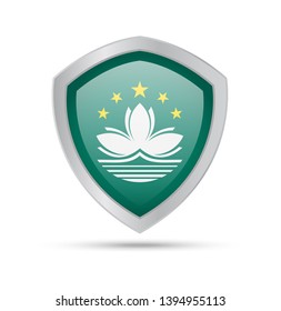 MACAU FLAG Logo Vector (.AI) Free Download