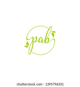 PAB Logo Vector (.EPS) Free Download