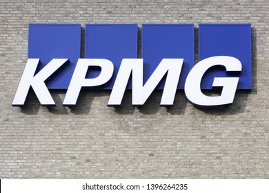 KPMG Logo Vector (.EPS) Free Download