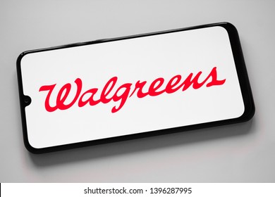 Walgreens Logo Vector (.EPS) Free Download